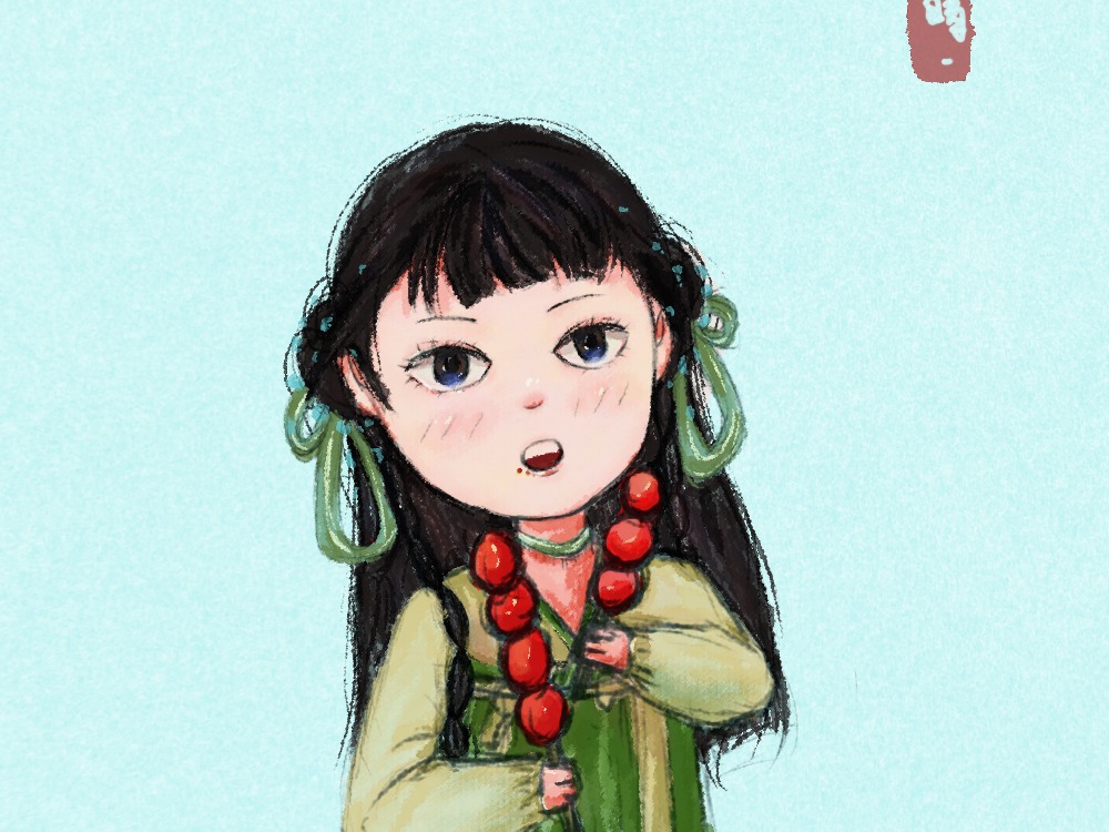 1016_羽晴xy-站酷ZCOOL