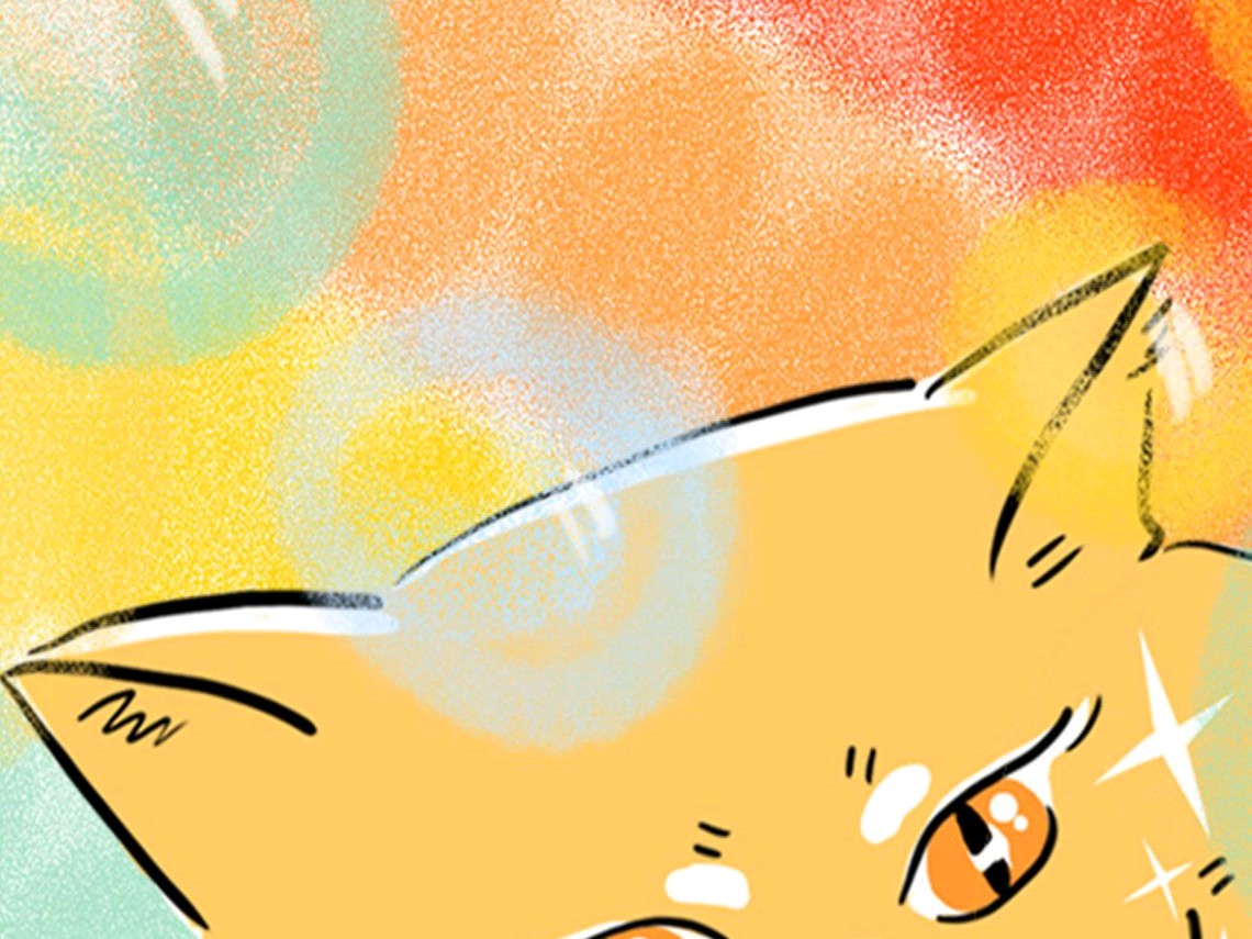 萌喵之妙二 表情包_YAM5-站酷ZCOOL