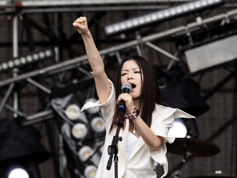 Shii组合2022武汉草莓音乐节_余影随行-站酷ZCOOL