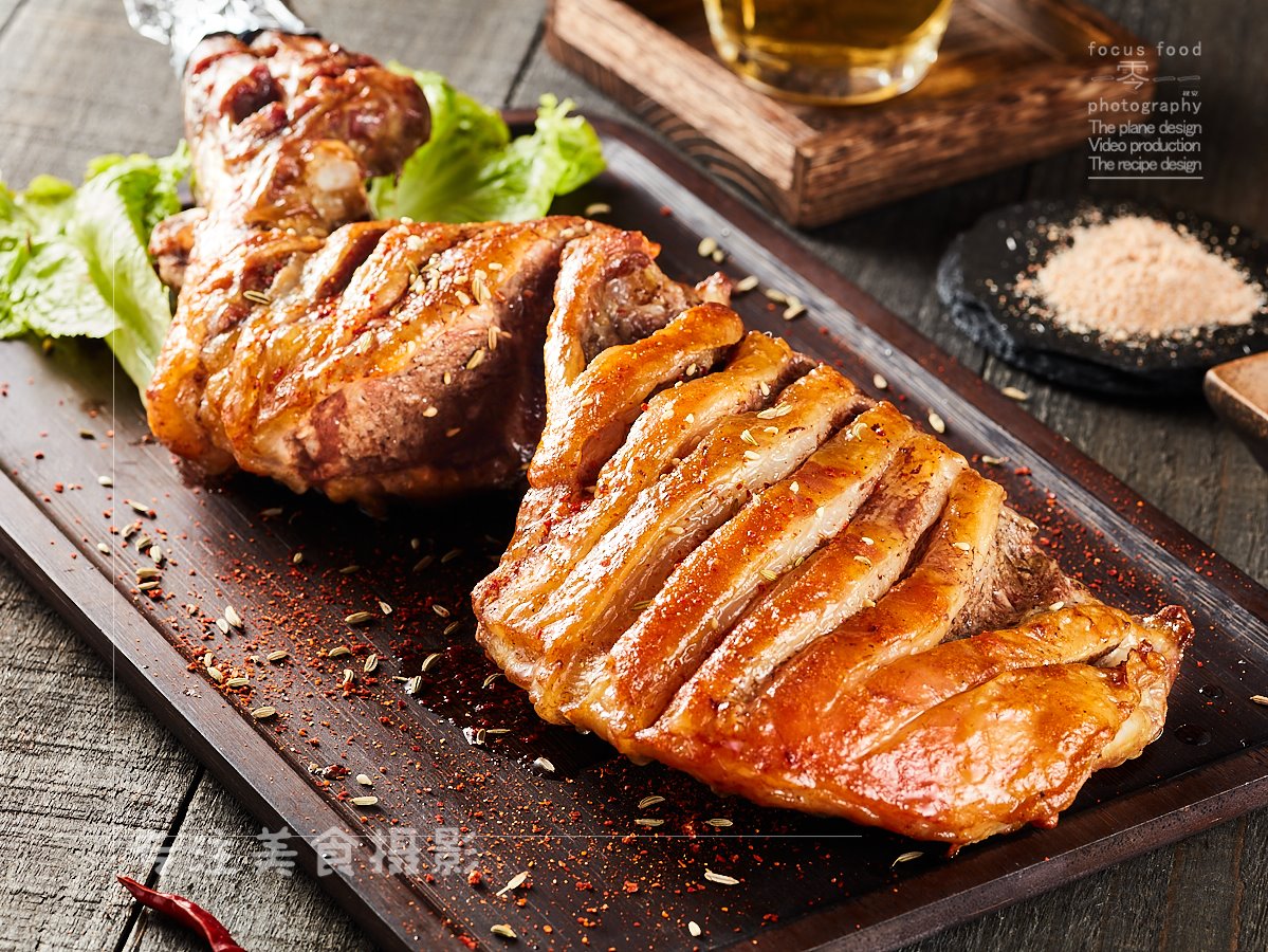 菜品拍摄-烧烤_lichong557-站酷ZCOOL