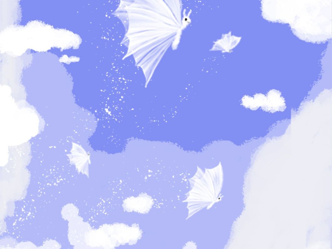 噬梦蝶_Shi叁CNx-站酷ZCOOL