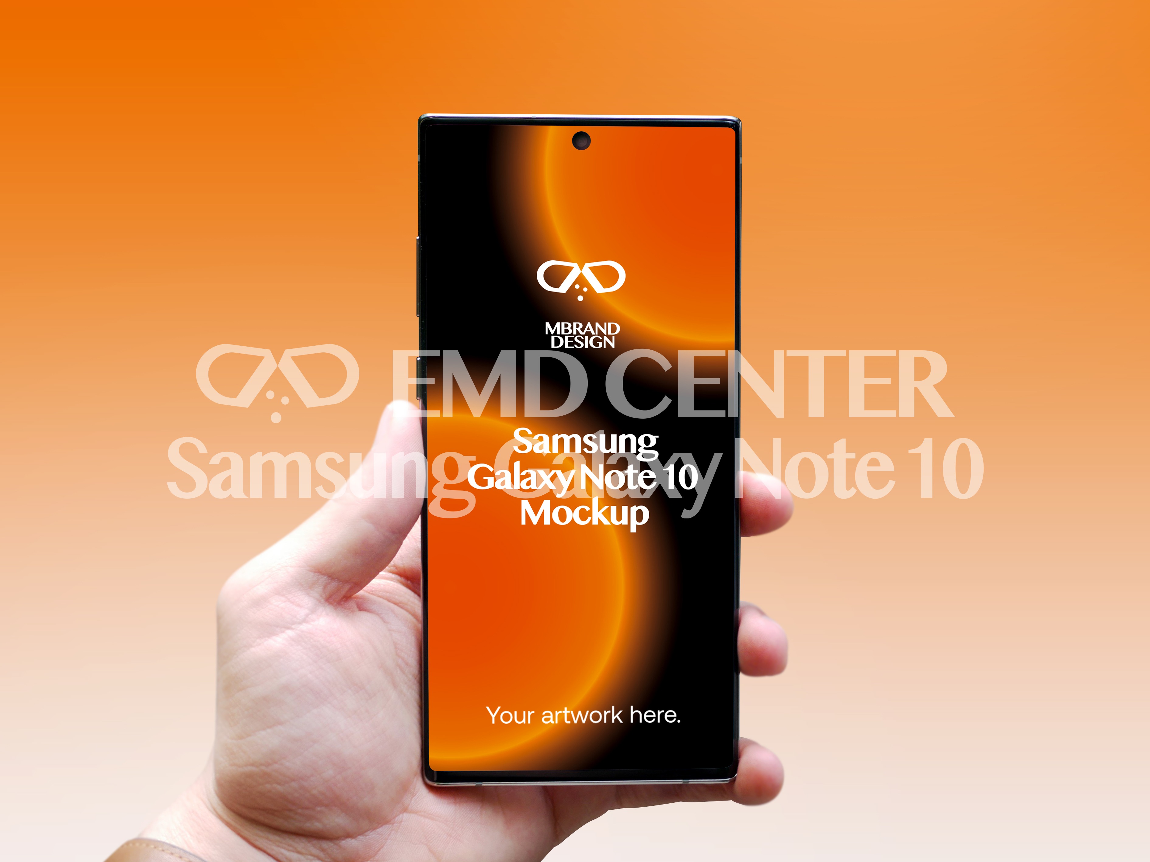 Samsung Galaxy Note 10.psd_UIloveman-站酷ZCOOL