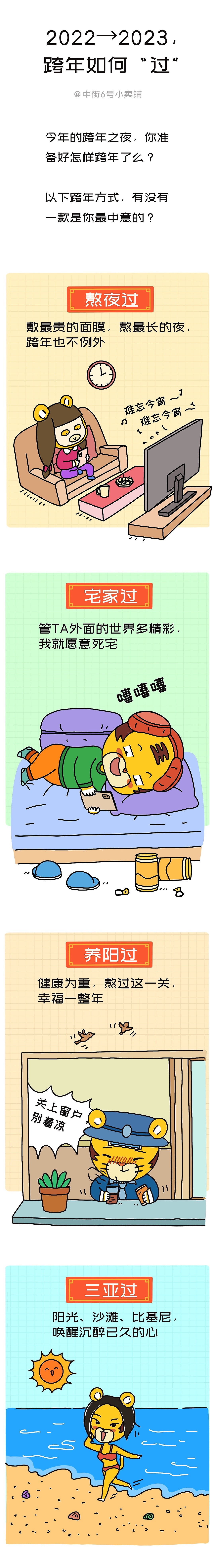 公众号条漫_果子精灵Cony-站酷ZCOOL