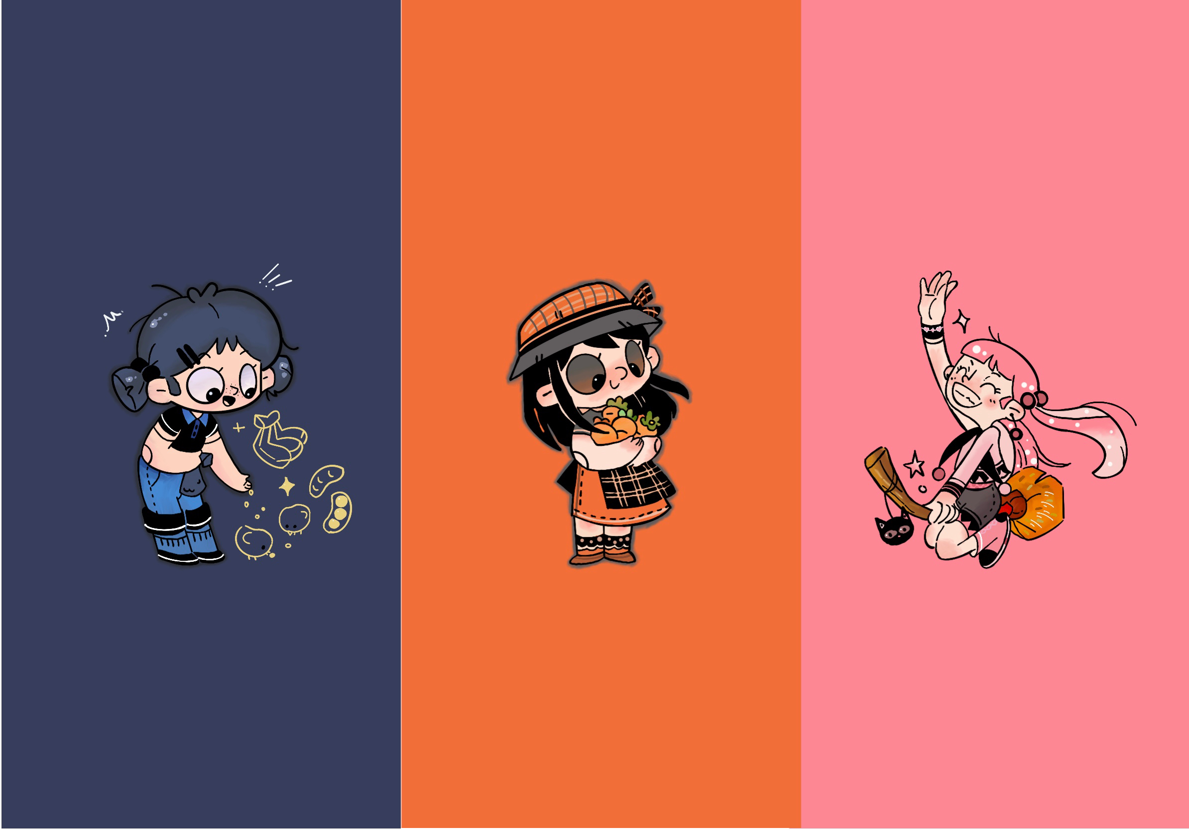 随手_爱吃蒜泥-站酷ZCOOL