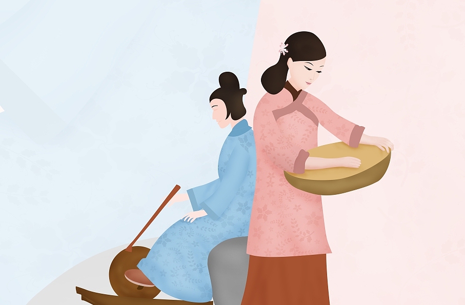 WJ.D 品牌｜藻露堂_王见广告设计-站酷ZCOOL