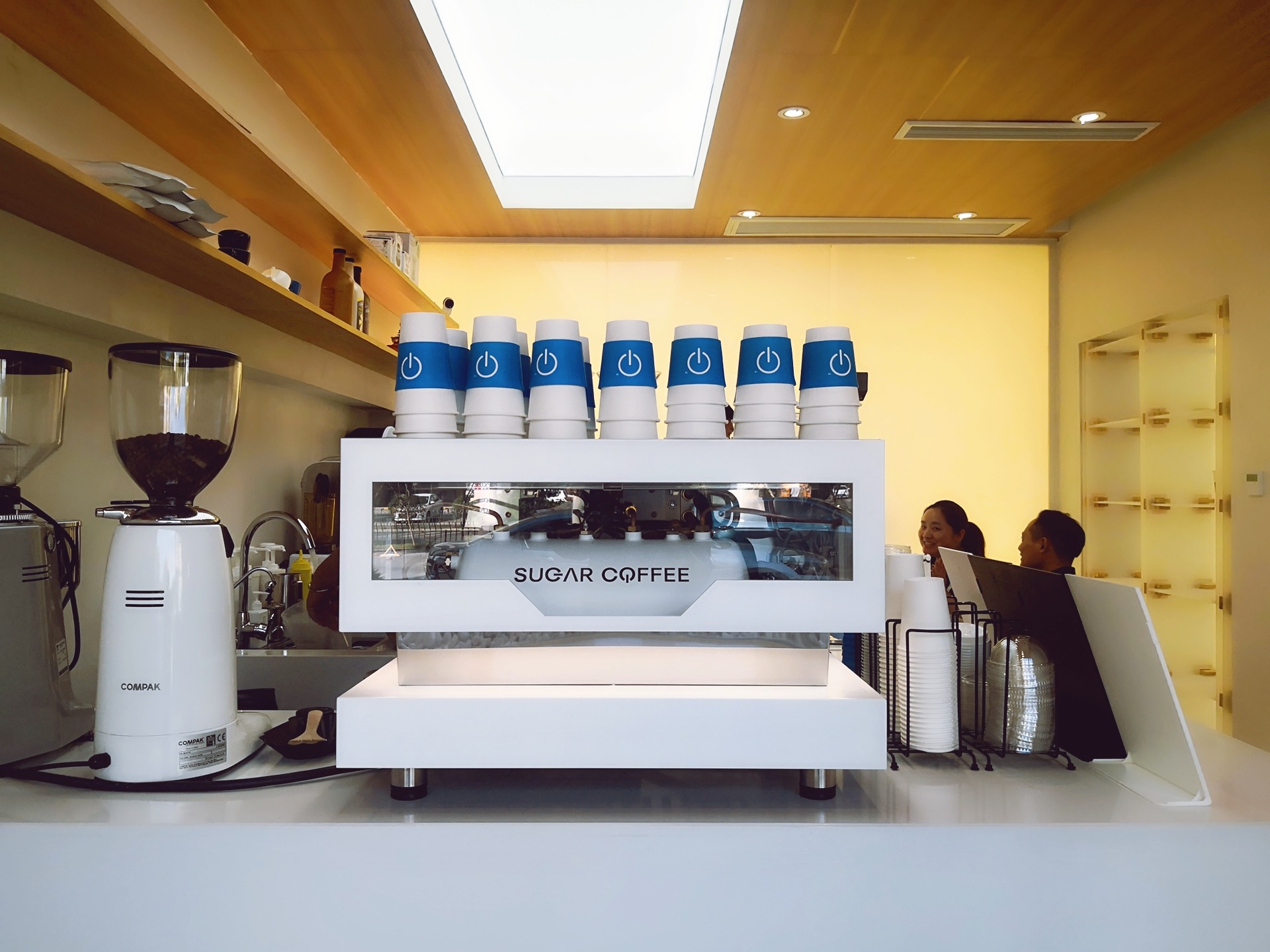 Sugar Coffee | 咖啡品牌_陌上居士-站酷ZCOOL