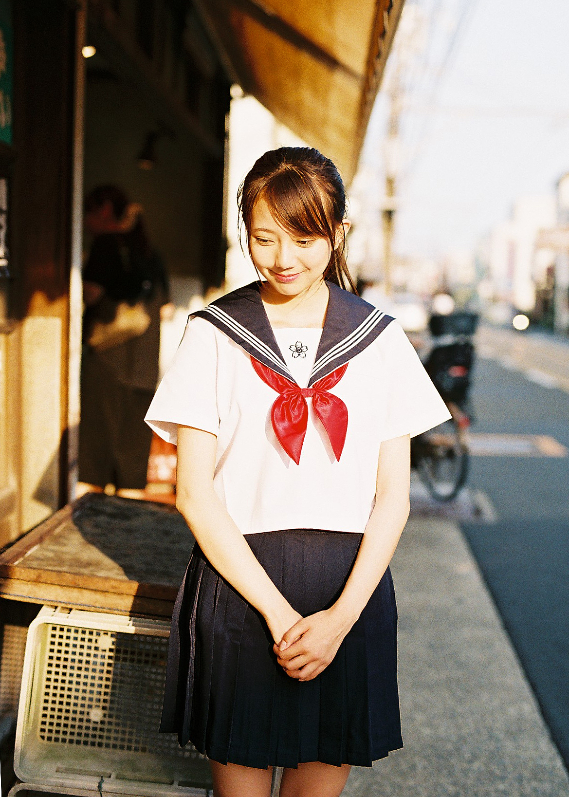 《珊迪·草莓·镰仓写真集》_马超soleil-站酷ZCOOL