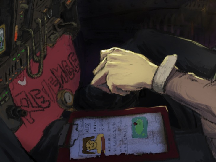 REVENGE_IB_TUHGTTG-站酷ZCOOL