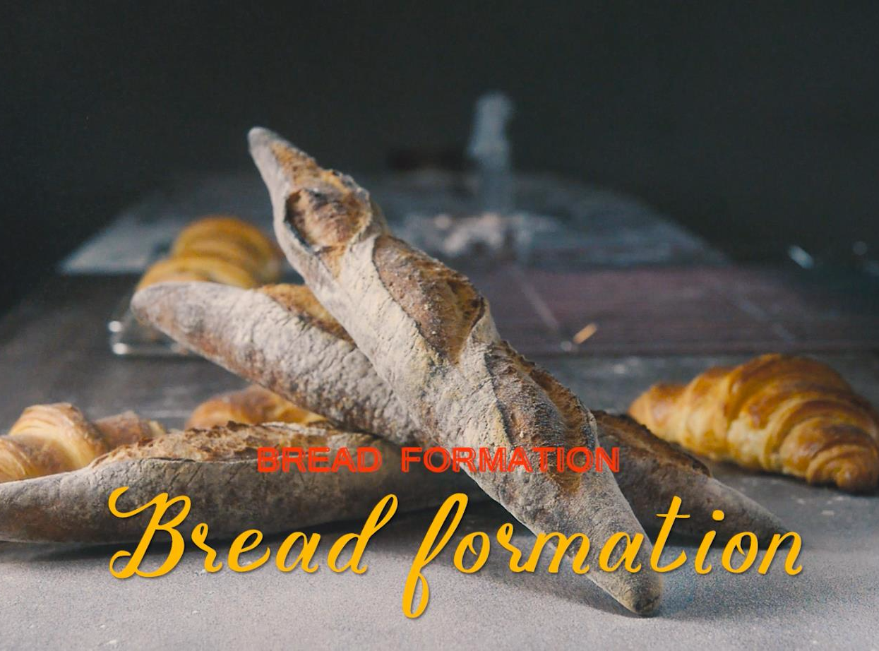 ChaplinBreadRestaurant！面包的形成Bread formation_ShAon33-站酷ZCOOL