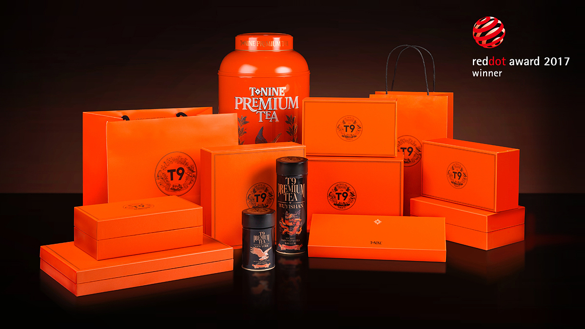 T9 Premium Tea|平面|包装|贤草品牌顾问_原创作品-站酷ZCOOL