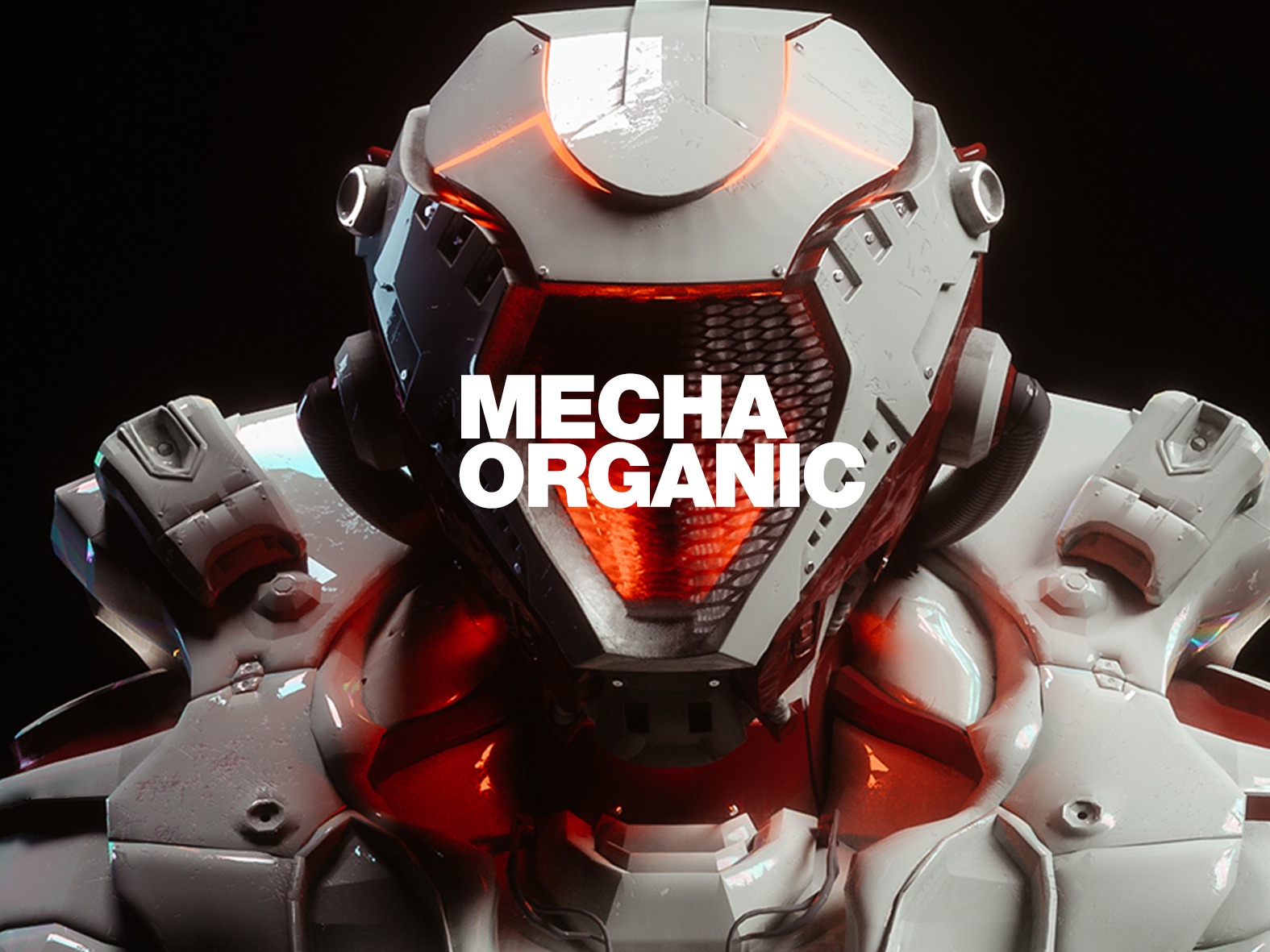 MECHA ORGANIC_bowllwod-站酷ZCOOL