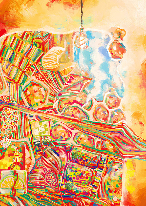 View 13 - 14 artworks_rayloart-站酷ZCOOL