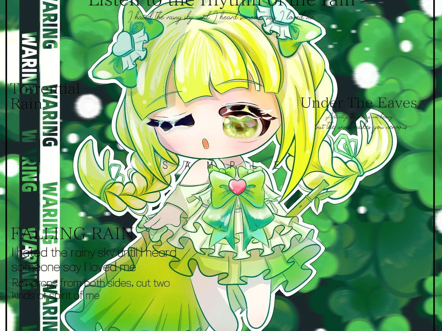 绿_玉离-站酷ZCOOL