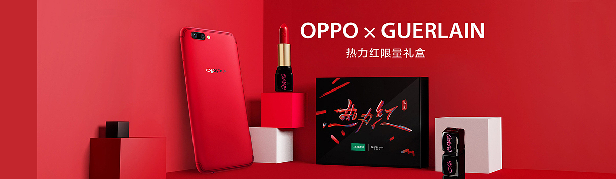 OPPO海报_门淇-站酷ZCOOL