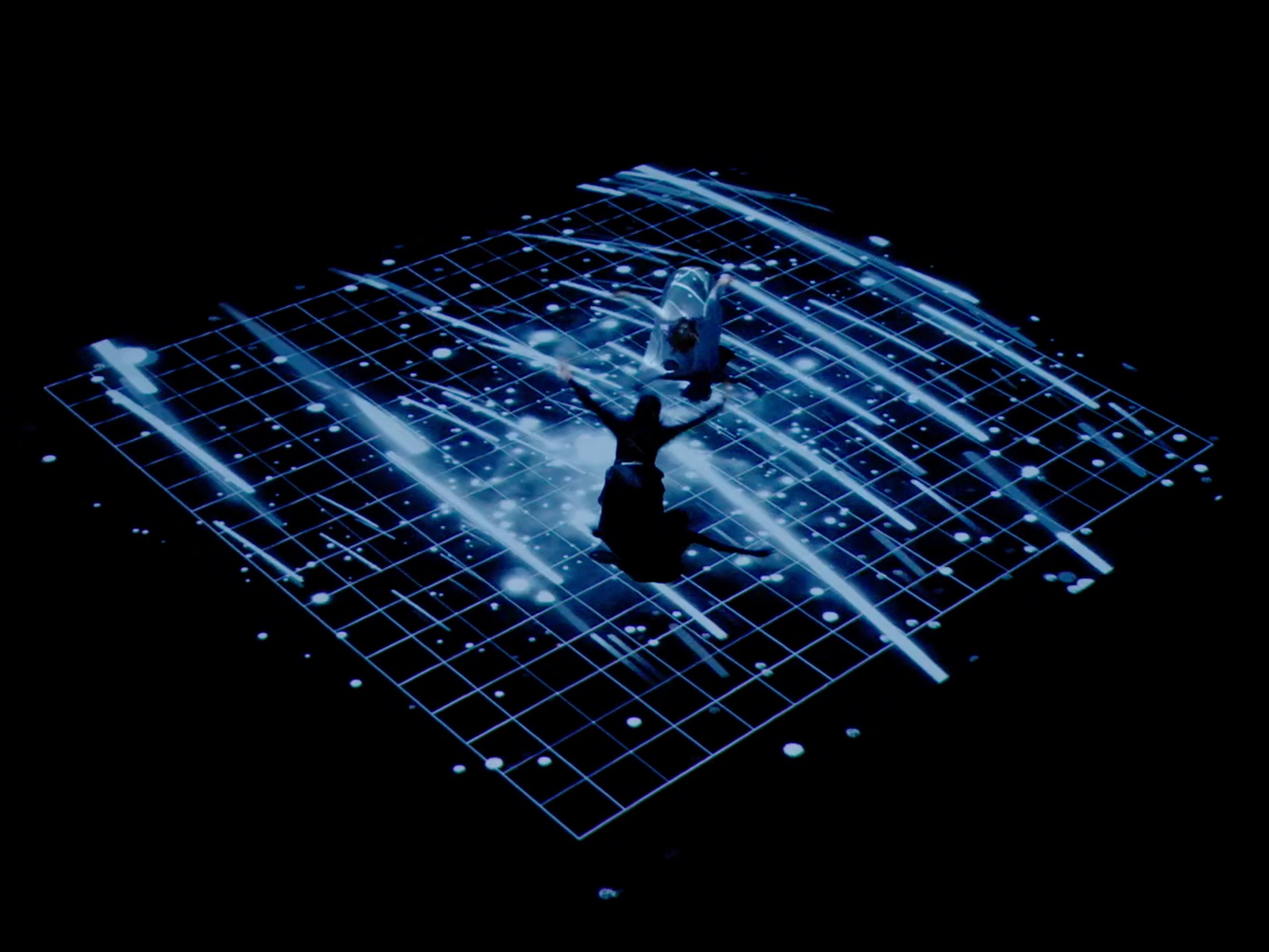 新媒体舞蹈《手谈》_DynamicWang-站酷ZCOOL