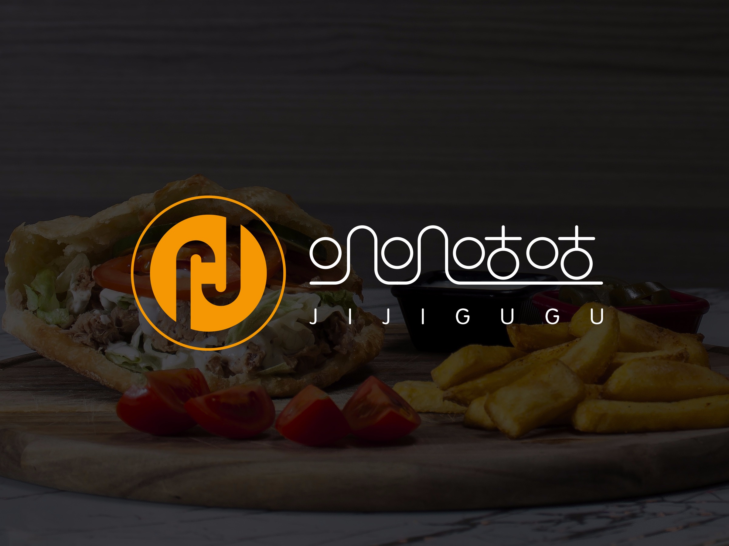 餐饮服务—《叽叽咕咕》_Eamonzz-站酷ZCOOL