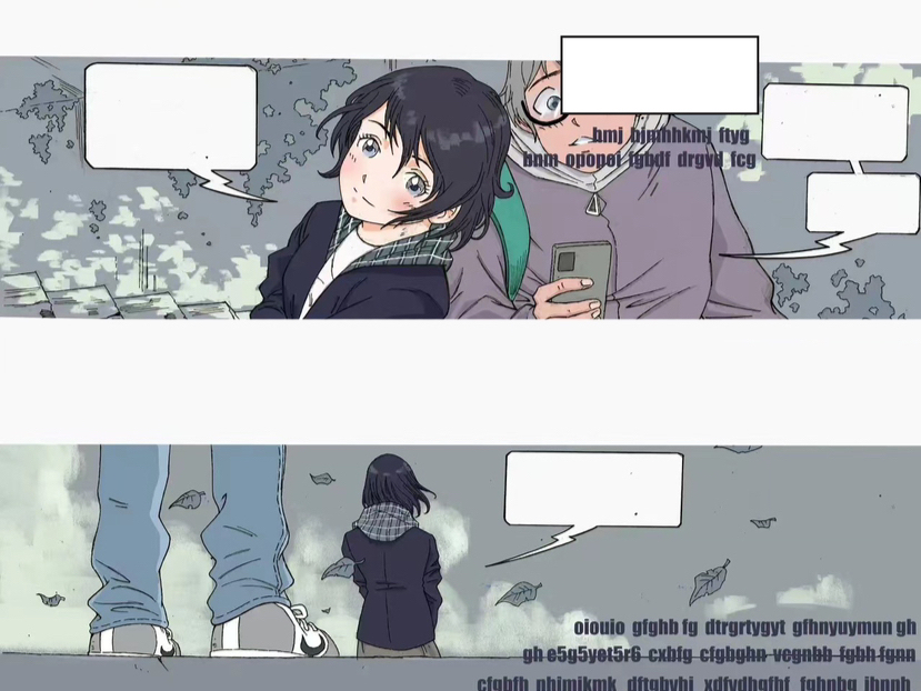 漫画_DAVE兴兴-站酷ZCOOL