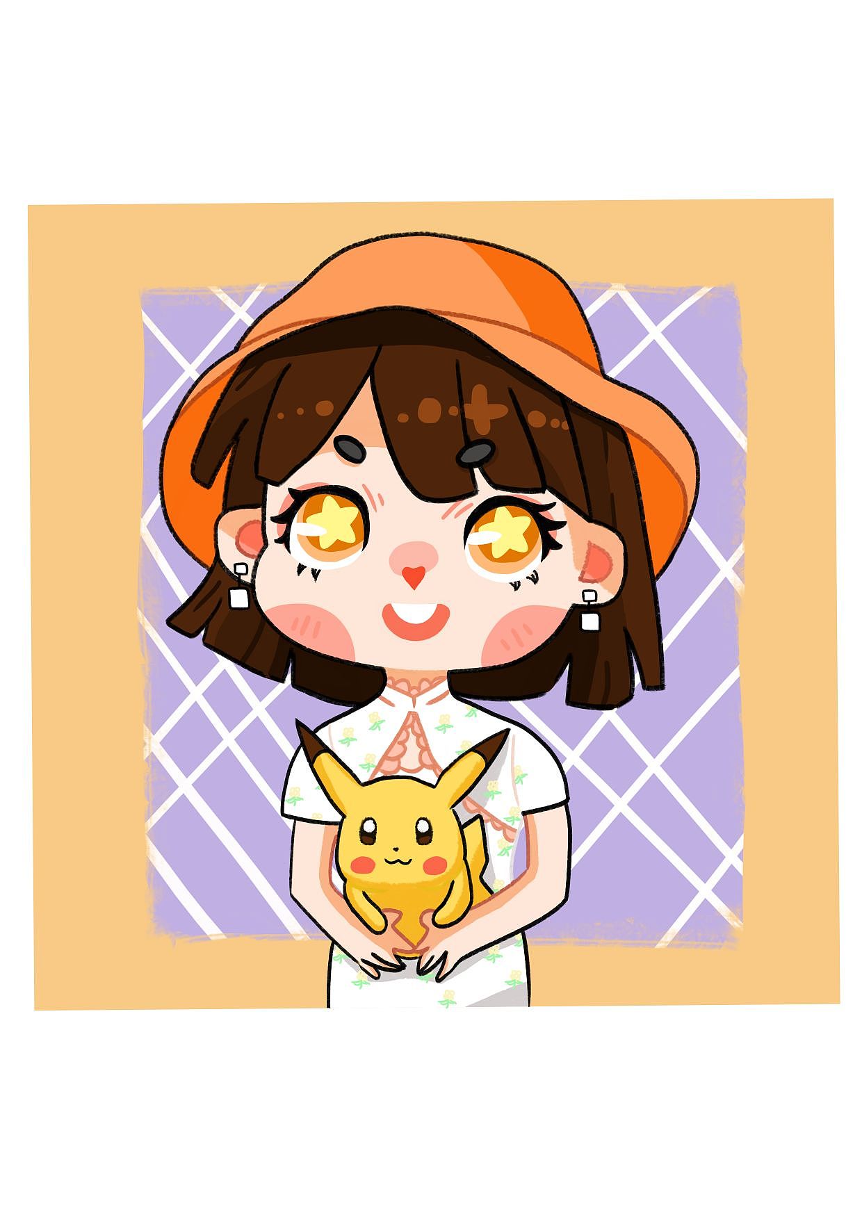 我的头像_启方Kiki-站酷ZCOOL