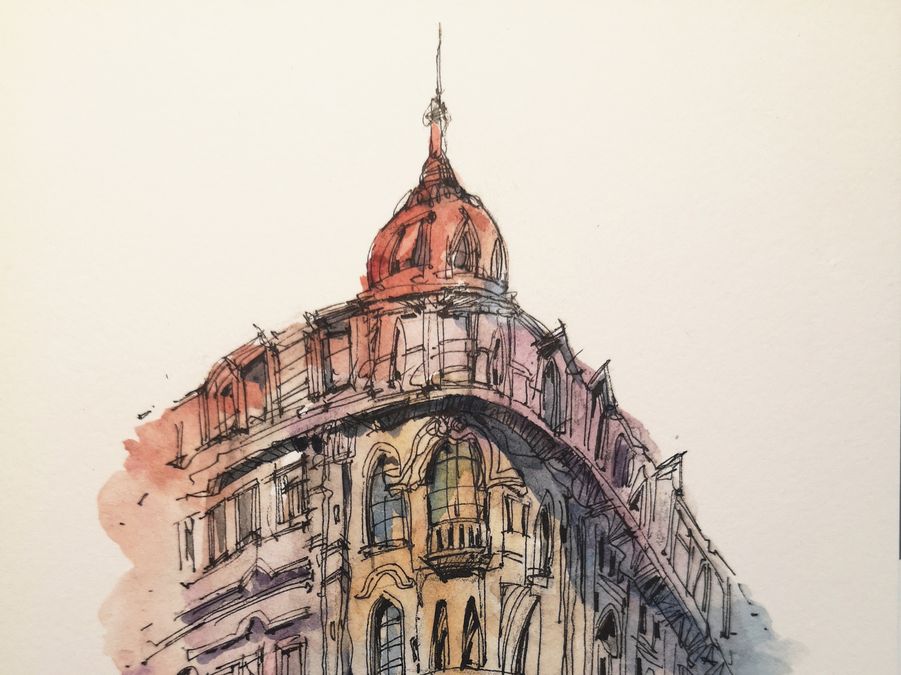 练习_不会插画的室内师-站酷ZCOOL