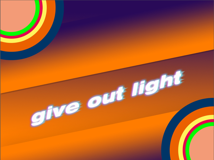 发光吧_Z023988053-站酷ZCOOL