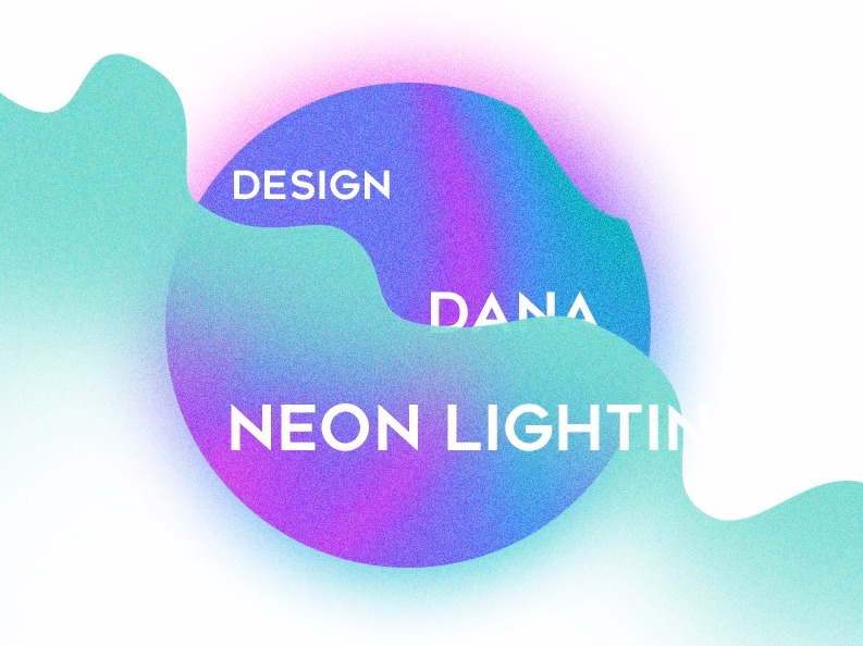 neon light_danayang-站酷ZCOOL