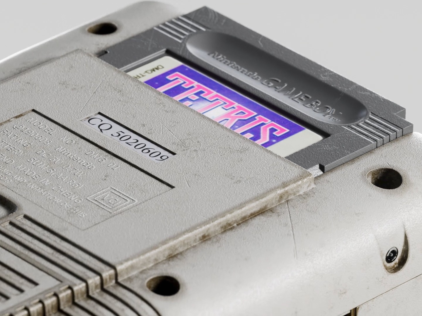 GAME BOY_晨璀璨-站酷ZCOOL