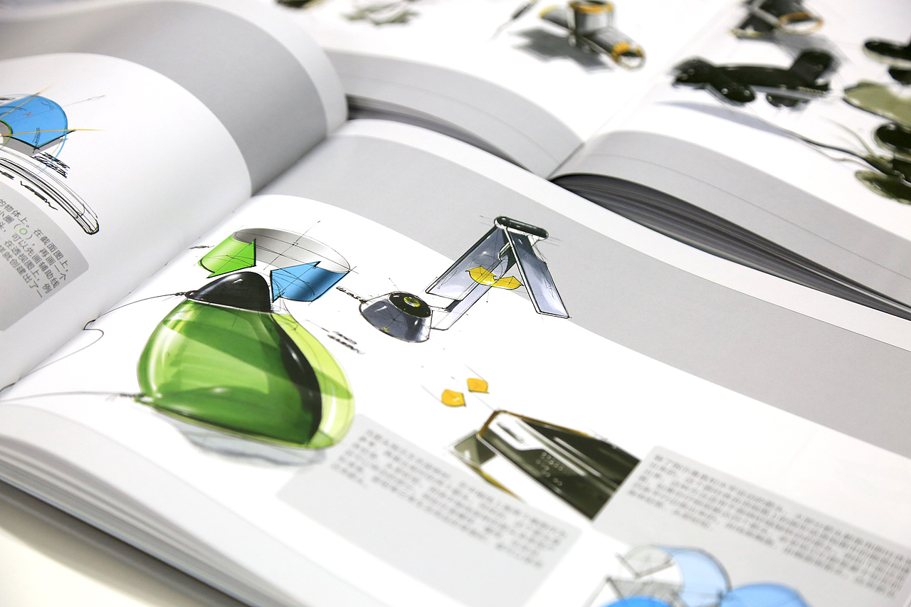 Sangwon Seok石上源中文版《skeren》_新易设计坊-站酷ZCOOL