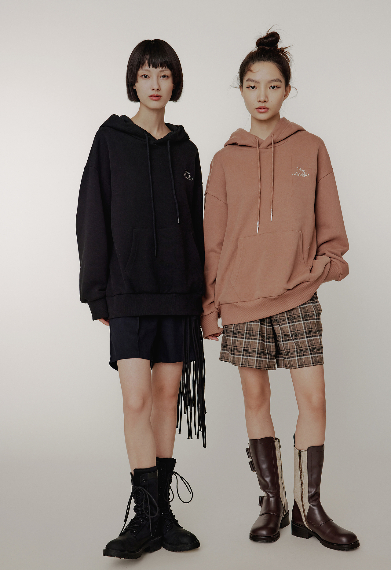 ELAND 衣恋 迪士尼阿拉丁系列_老帅老帅的笨笨-站酷ZCOOL