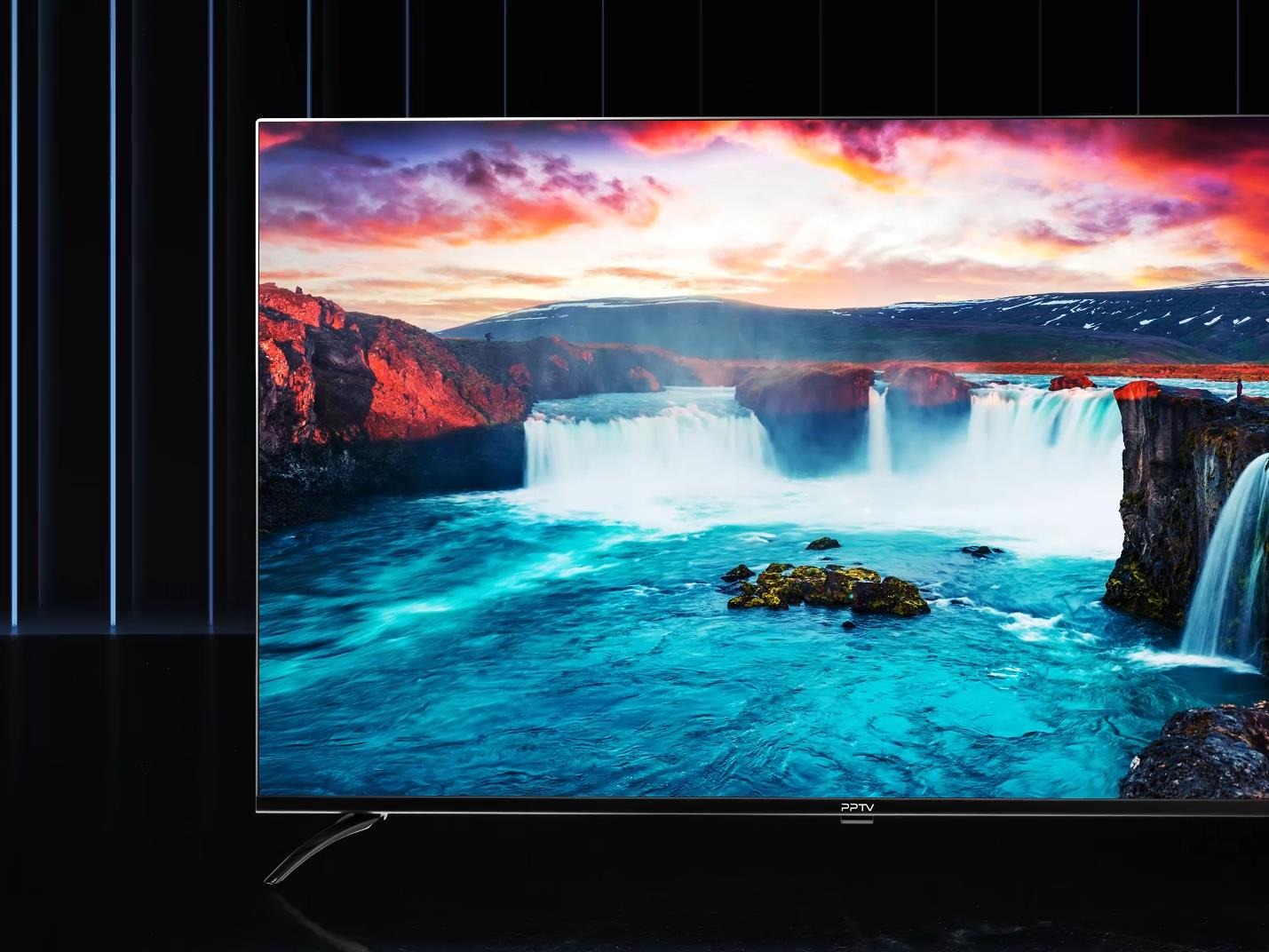 苏宁PPTV量子点智能电视30秒广告片_神出鬼没高手-站酷ZCOOL