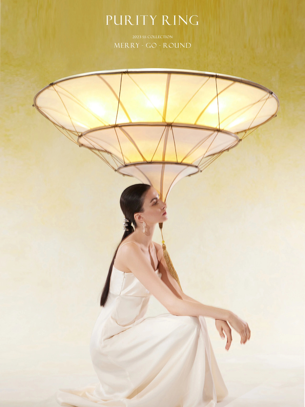 Bogdana for PURITY RING _凯伦Karen_V-站酷ZCOOL