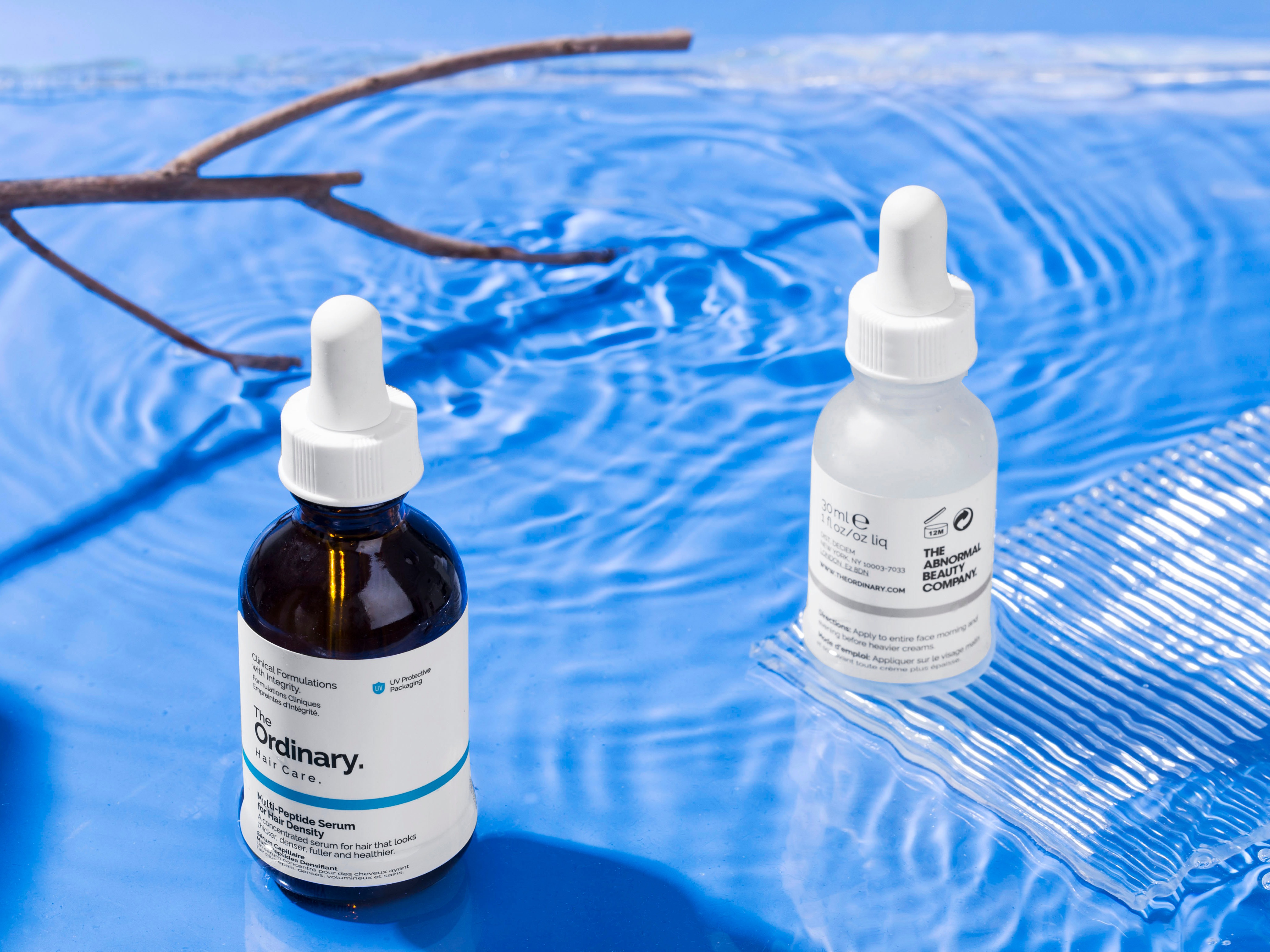 护肤品 ordinary_又青争-站酷ZCOOL