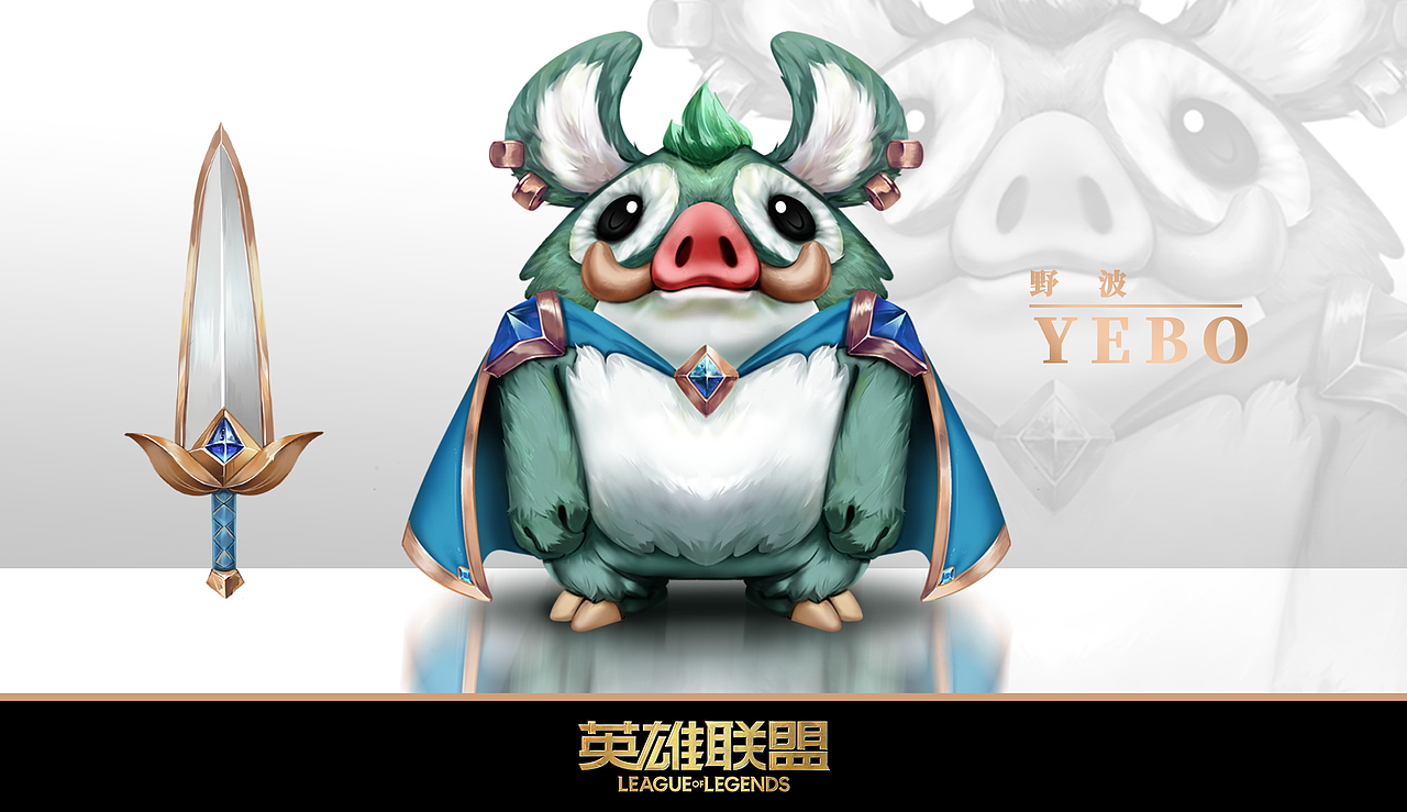 野波-YEBO_FEELX-站酷ZCOOL