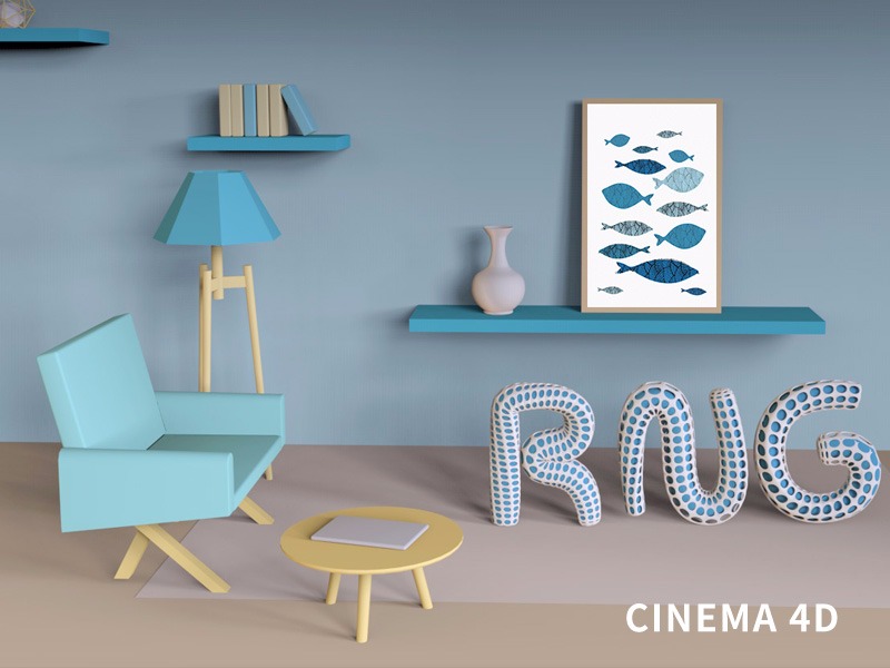 RNG HOME_雅各布_JR-站酷ZCOOL