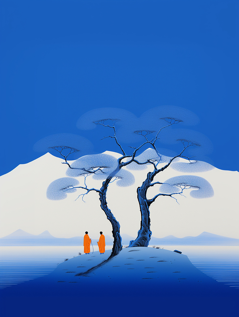 东方美学_Anbolis-站酷ZCOOL