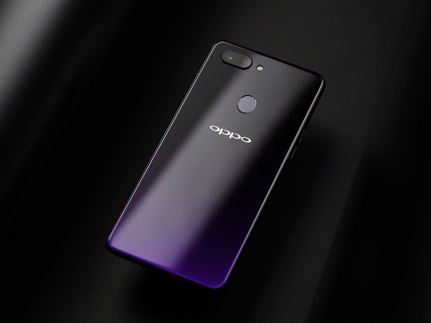 超视野全面屏——OPPO R15_数码视界-站酷ZCOOL