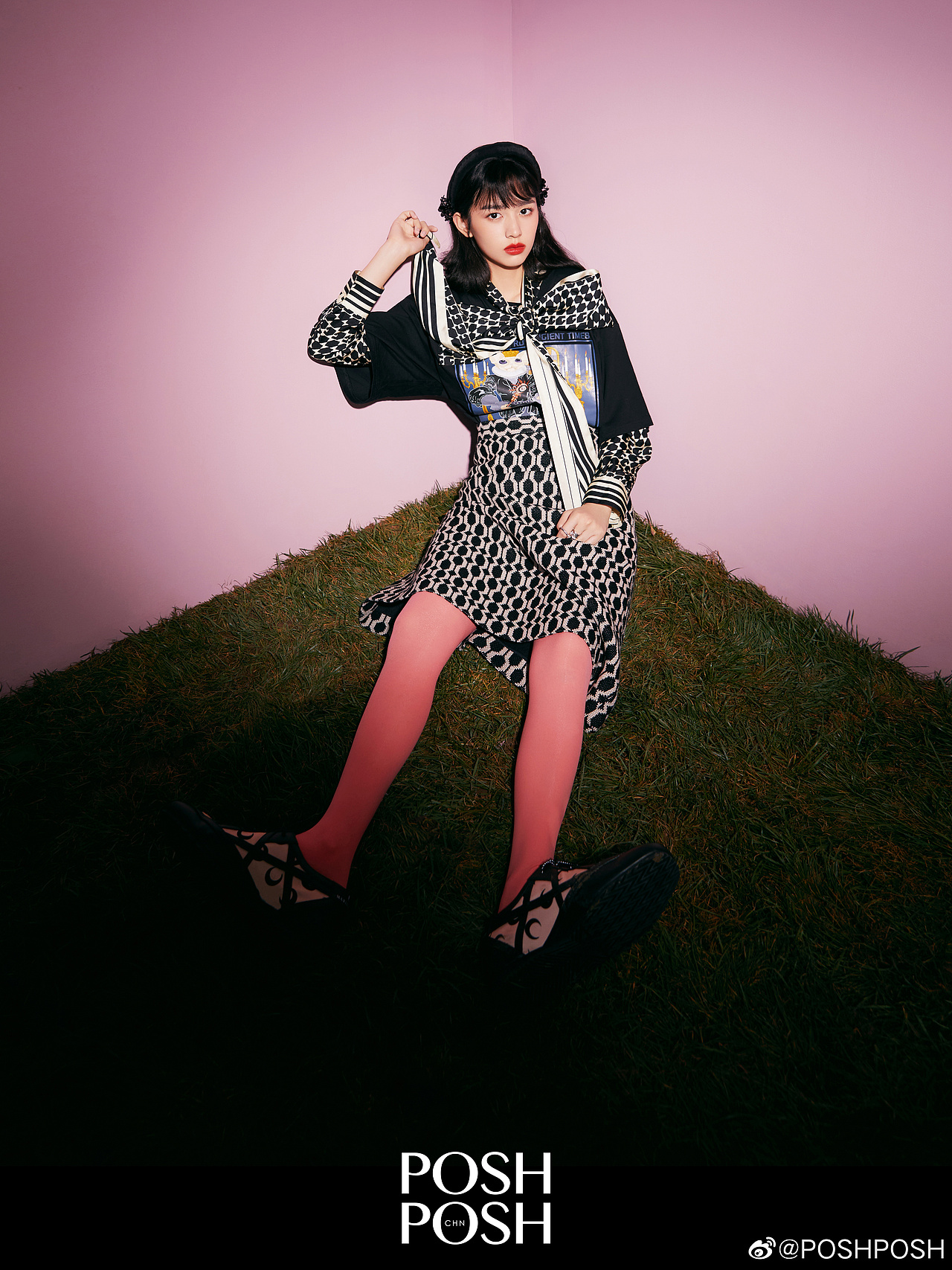 周也 ️POSHPOSH_THROOMSTUDIO-站酷ZCOOL