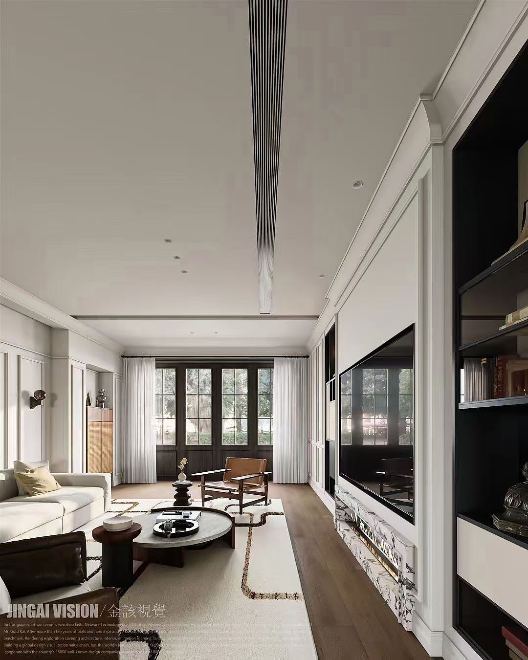 美式+原木_JG009-站酷ZCOOL