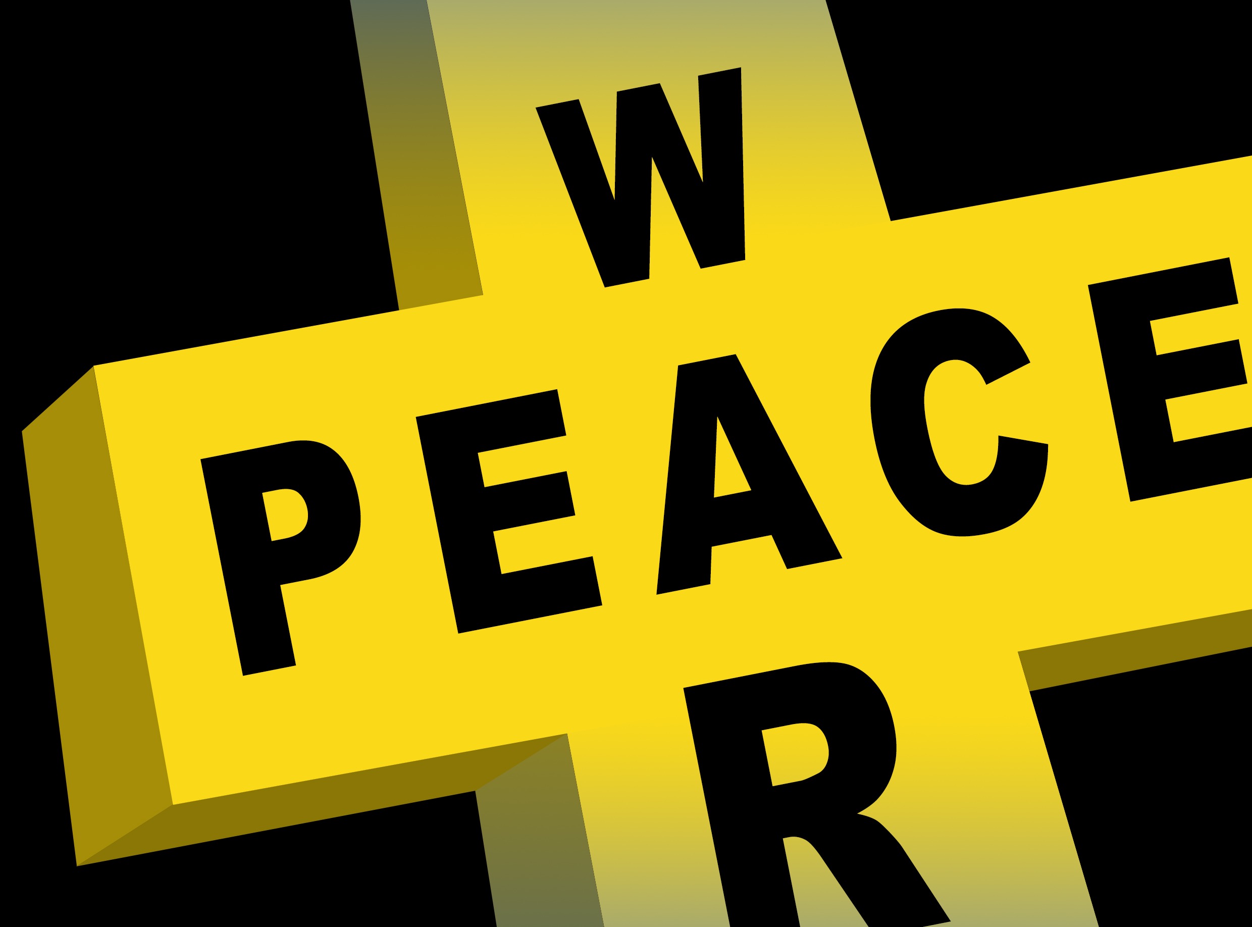 no war_Z26916239-站酷ZCOOL