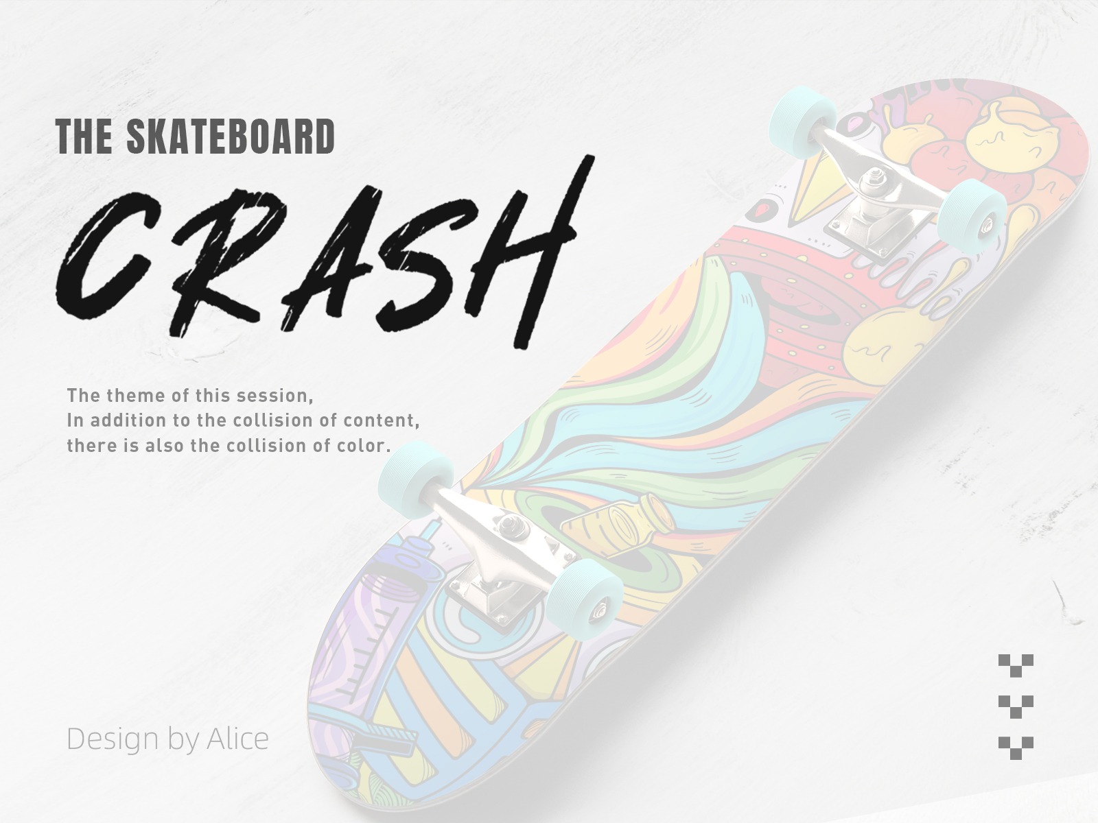 Crash-碰撞_E区大神经儿Alice-站酷ZCOOL