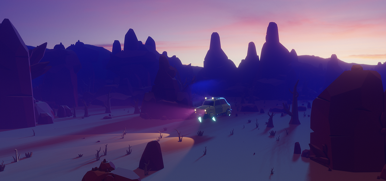 blender动画练习_野于-站酷ZCOOL