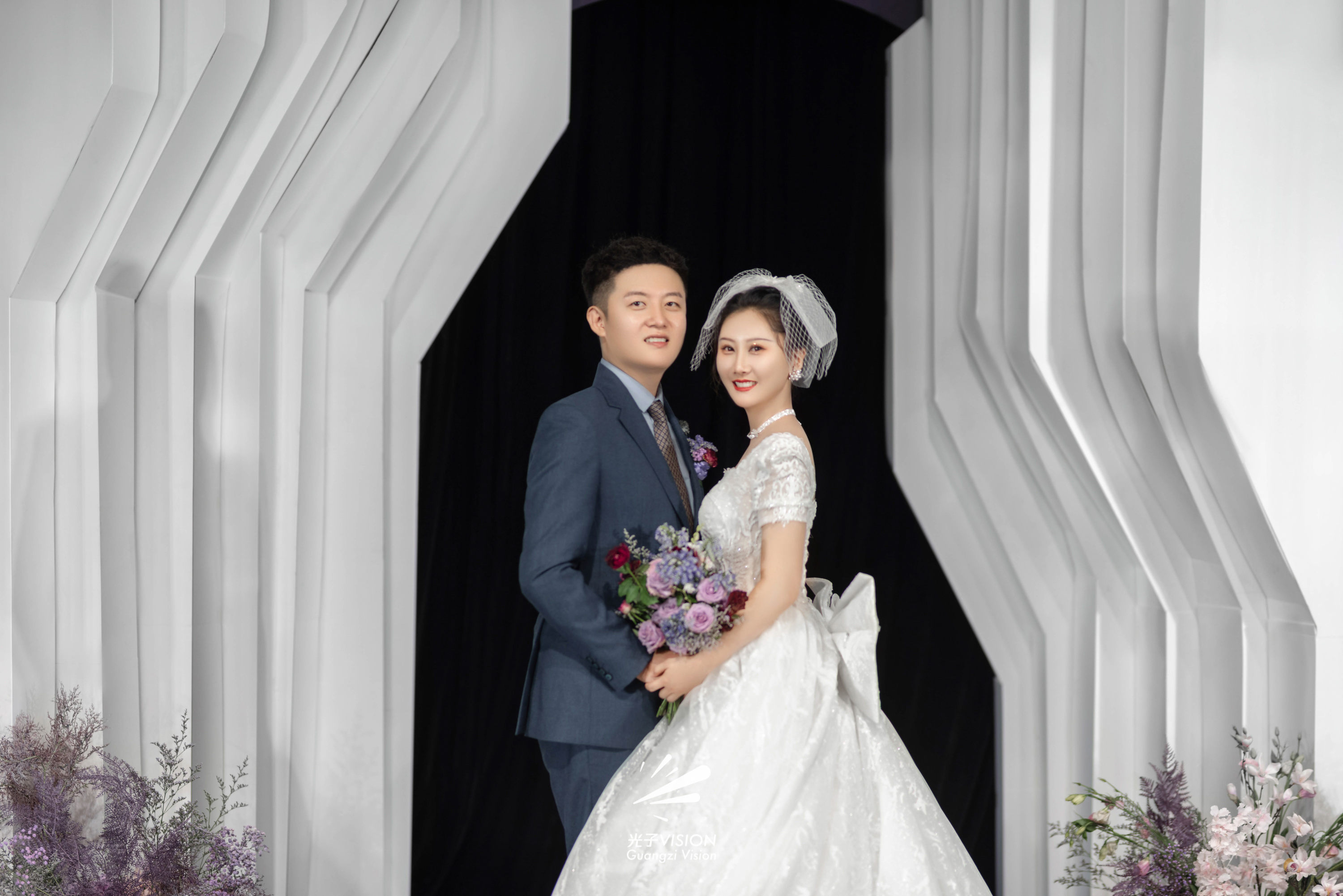 婚礼摄影 ZJL&GPF_摄影师光子-站酷ZCOOL