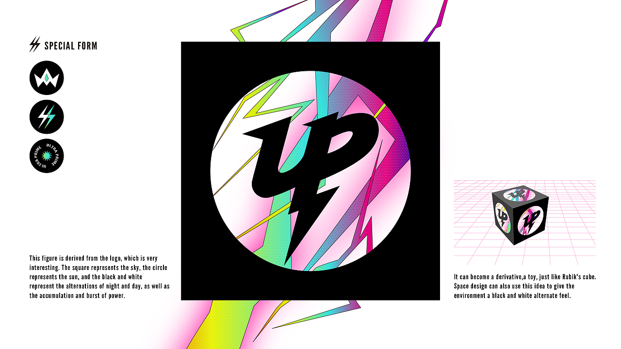 Ultra Prime | 电竞品牌VI视觉设计 |平面|品牌|EdouarHugo_原创作品-站酷(ZCOOL)