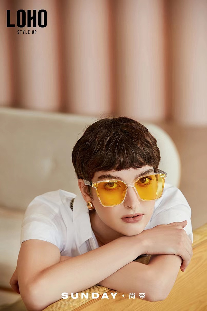 loho眼镜_Z763073537-站酷ZCOOL