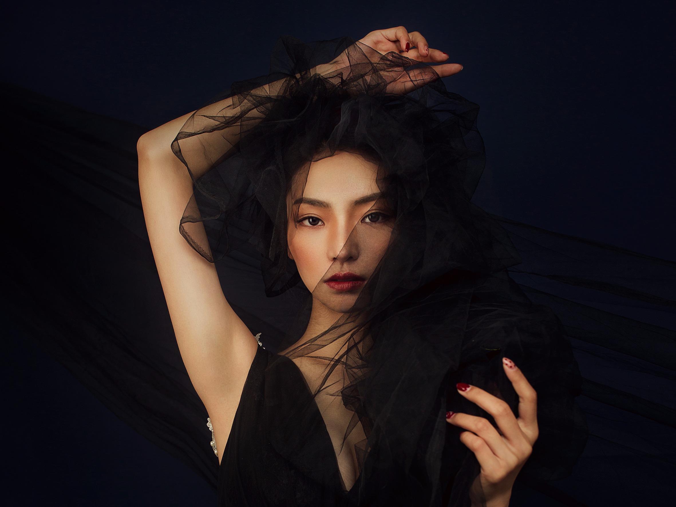 Black._FANCHUAN梵川视觉-站酷ZCOOL