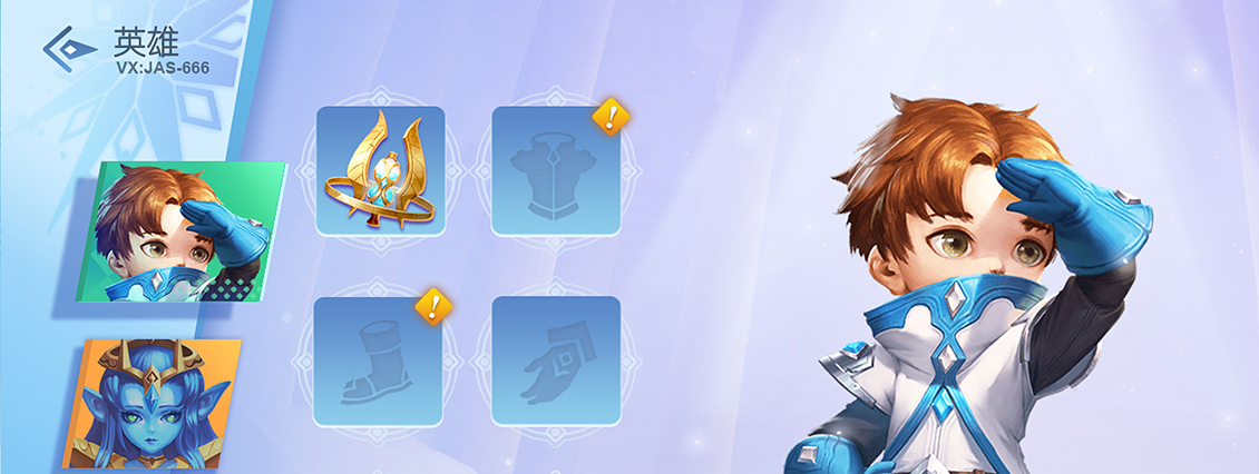 【JACK游戏UI】二次元、欧美风、中国风、日韩风JK界面_Deviljack99-站酷ZCOOL