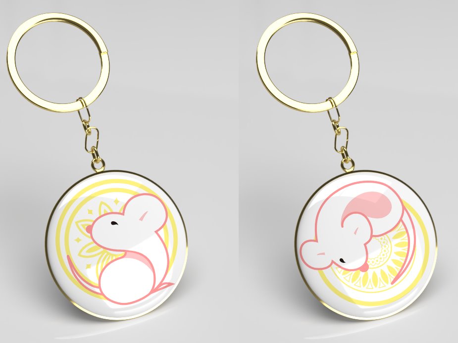 鼠相图案设计与应用_冉雁Ranyan-站酷ZCOOL