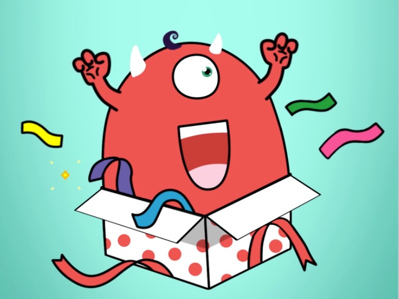 BOO！app v1.4 新版本宣传动画_bbaing-站酷ZCOOL