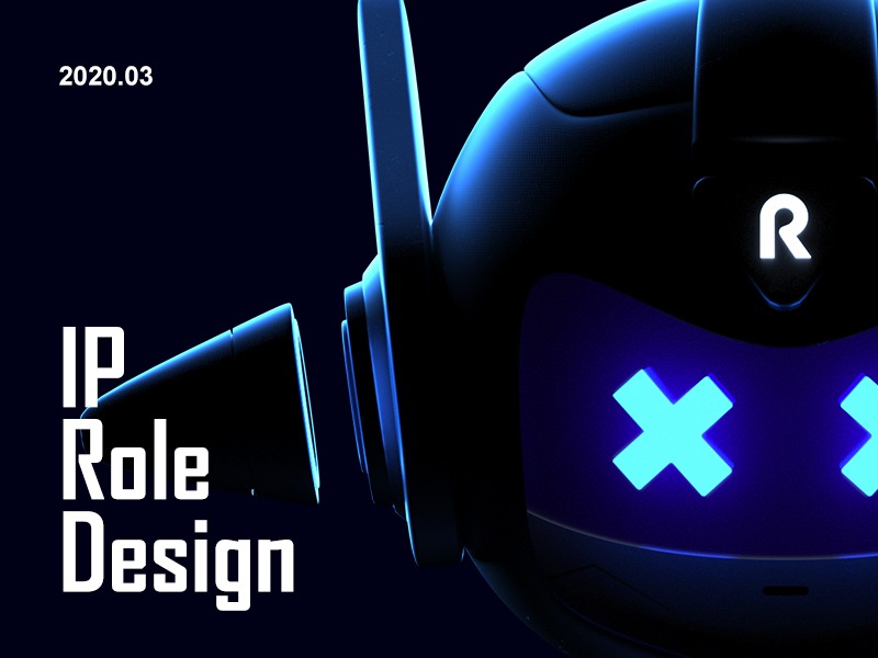 Rokid air IP设计_AtTang_-站酷ZCOOL