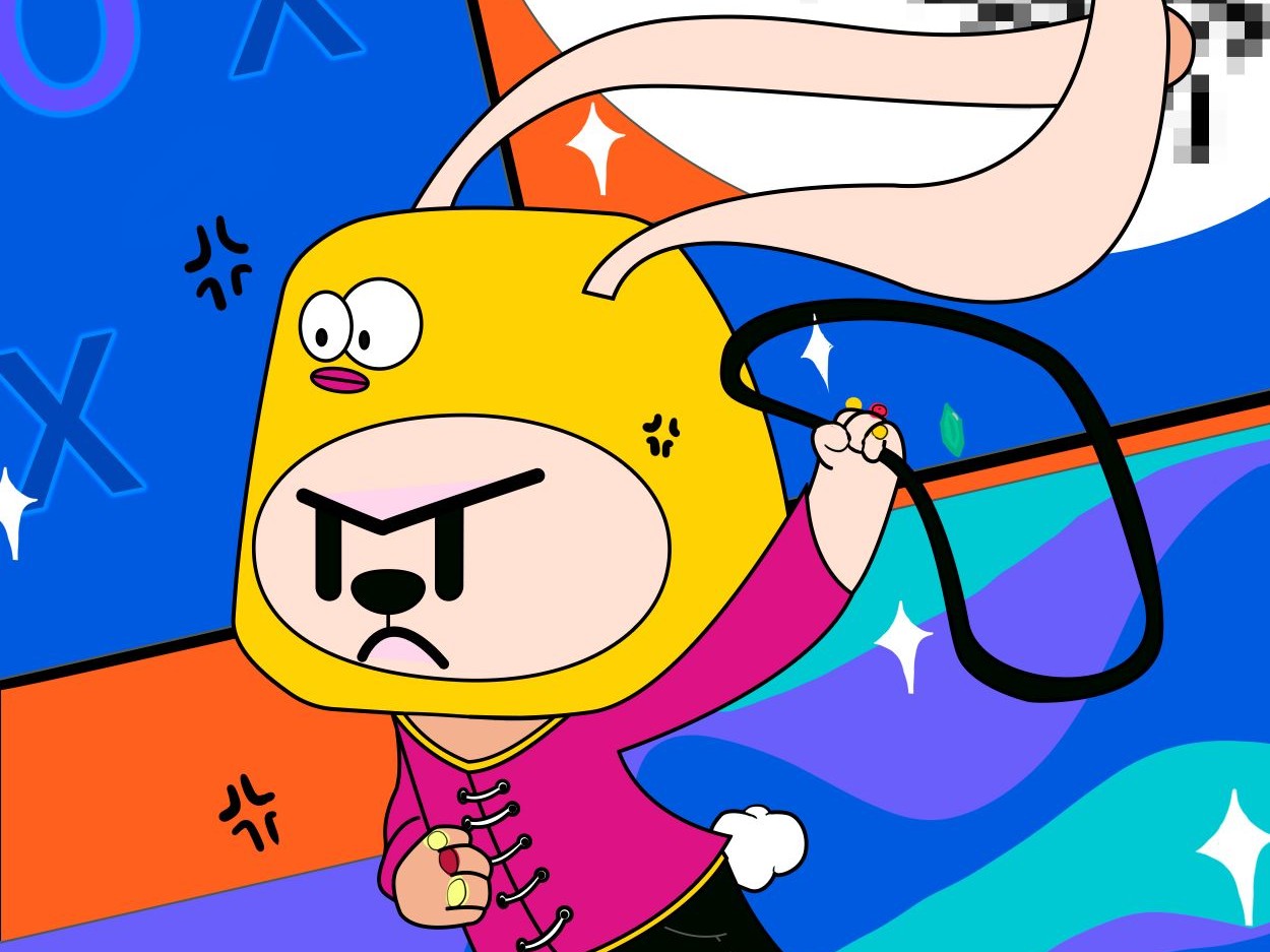 #y园糖21天插画打卡#ip设计世界杯名场面#day4_Z26817737-站酷ZCOOL