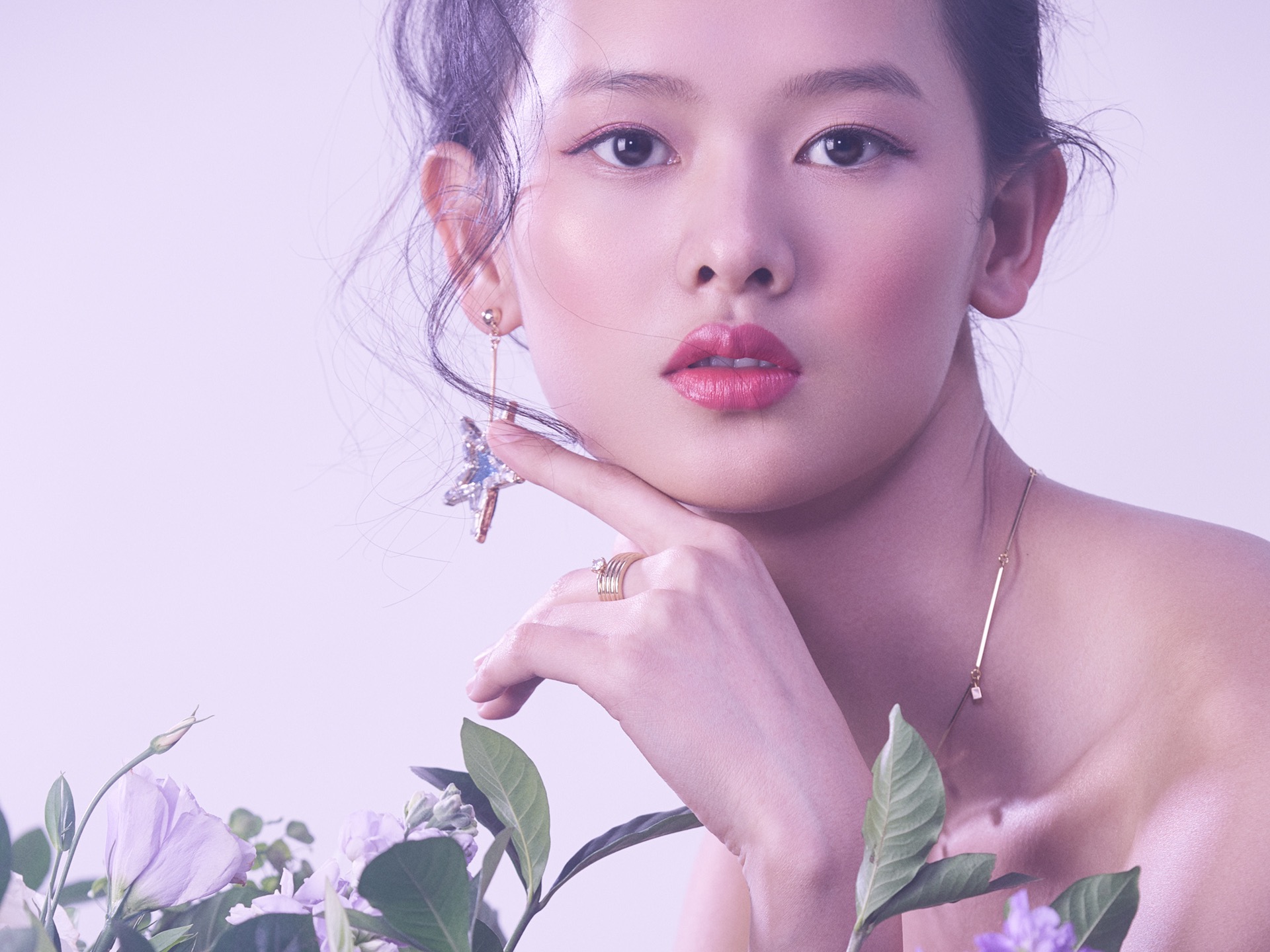 妆面造型_Hstudio修图培训-站酷ZCOOL